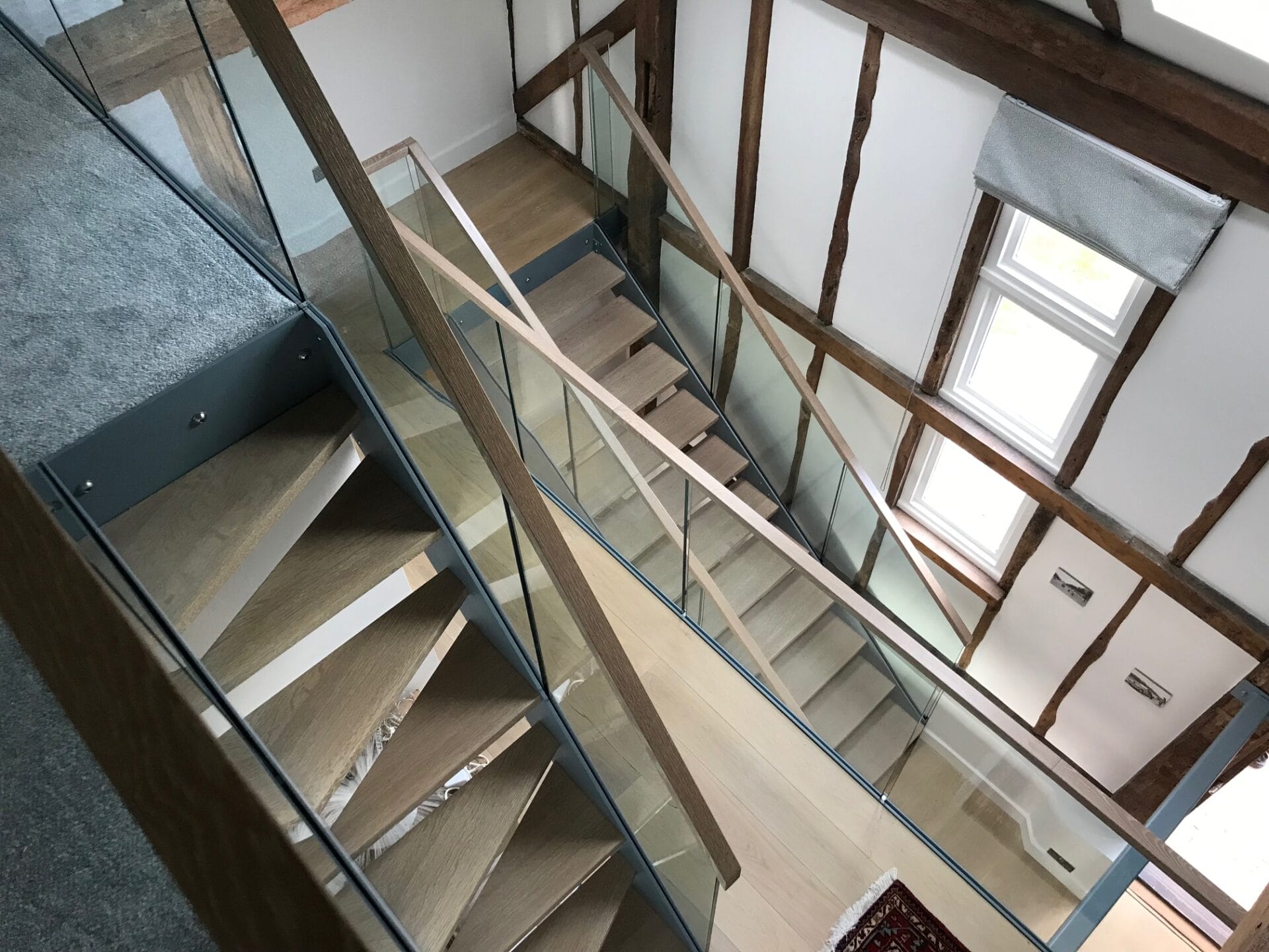 Internal Metal Staircases | Bespoke Steel Designs in the UK