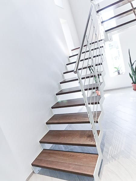 Zigzag Staircases | Bespoke Z-Shape and Sawtooth Designs