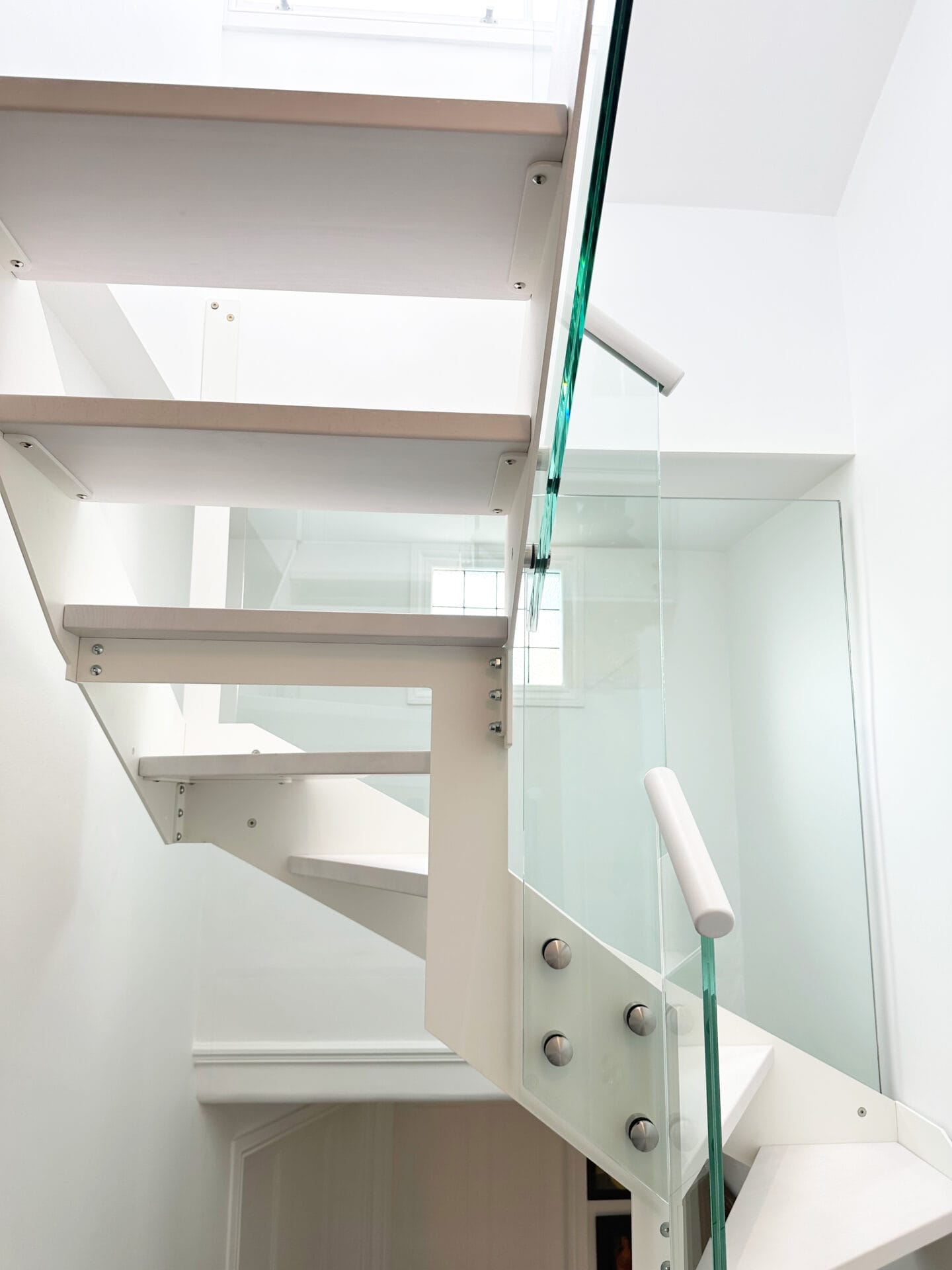 Internal Metal Staircases for Small Spaces